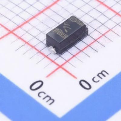 China Surface Mounted Schottky Rectifier WEIDA SS34A with Epoxy Flame Retardant Package and Green Compound for sale