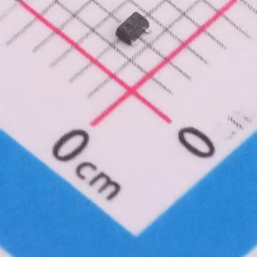 Quality TOSHIBA RN1105MFV L3F CT Silicon NPN Bipolar Transistor Using PCT Process with Integrated Bias Resistor for sale