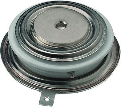 China Durable Phase Control Thyristor VISHAY VS-ST280CH04C0 with Extended Temperature Range and Metal Case for sale