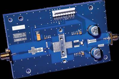 China Gallium Nitride Broadband RF Transistor Wolfspeed CGH40045P for Microwave and Wireless Communication for sale