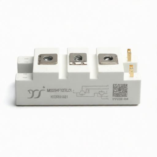 Quality Robust industrial IGBT module YANGJIE MG50HF12TLC1 with low VCEsat and high short circuit capability for sale