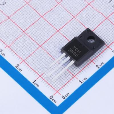 China 650V 20A Power MOSFET featuring Multi EPI Super Junction technology XCH GSA20N65E suitable for fast switching applications for sale