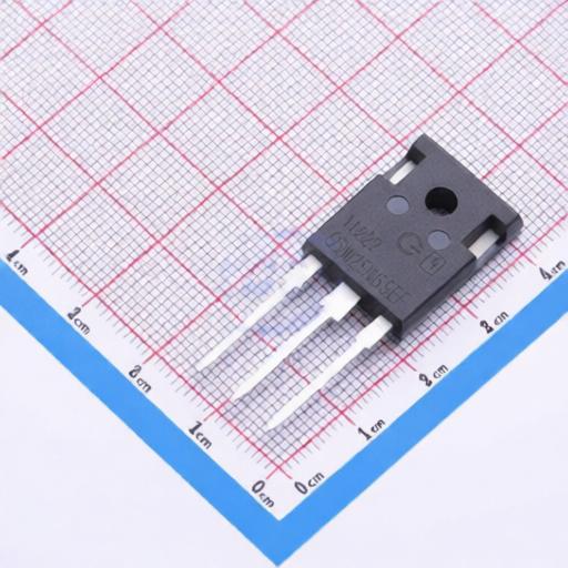 Quality Low voltage N channel MOSFET XCH GSW25N65EF Multi EPI Super Junction for power conversion solutions for sale
