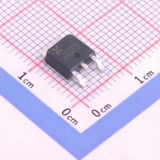 Quality Power Field Effect Transistor XDS TX15N10B N Channel MOSFET Suitable for Battery Powered Circuits for sale