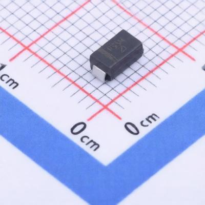 China High Temperature Soldering Rectifier ZHIDE RS3MA with 1000 Volt Maximum DC Blocking Voltage and RoHS for sale