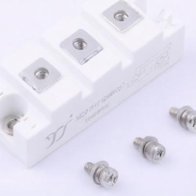 China Power semiconductor YANGJIE MG75HF12MRC1 IGBT module suitable for induction heating welders and SMPS for sale