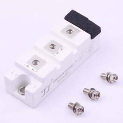 China IGBT module YANGJIE MG100HF12MIC1 designed for high frequency medical motion control and UPS systems for sale