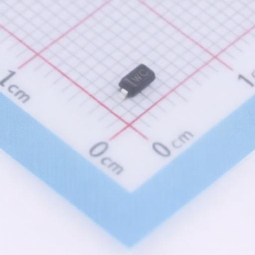 Quality Planar die Zener diode XZT BZT52C7V5 designed for medium current applications and automated assembly for sale