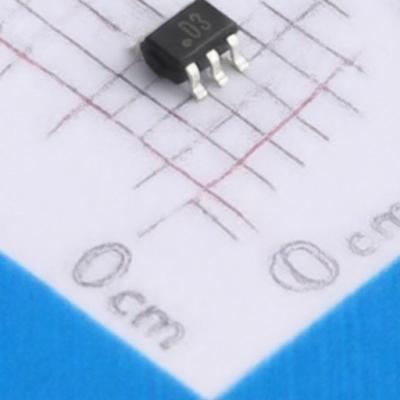 China NPN PNP digital transistor YANGJIE UMD3NQ designed for compact inverter circuits and load switching for sale