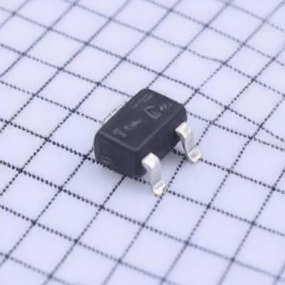 China YANGJIE DTC143XUA digital transistor featuring built in resistors and UL 94 V 0 epoxy for surface mount for sale
