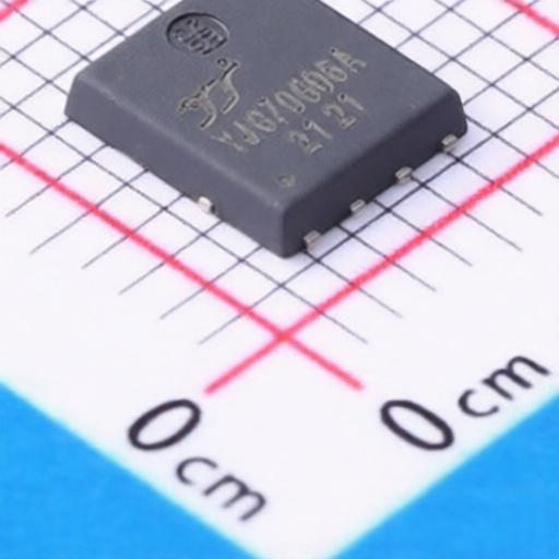 Quality N Channel Enhancement Mode MOSFET YANGJIE YJG70G06A with Low RDS ON and Excellent Thermal Performance for sale
