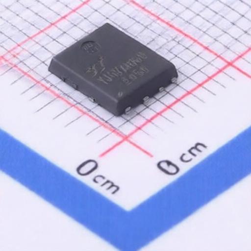 Quality Low RDS ON N Channel MOSFET YANGJIE YJG95G06B Suitable for High Current DC DC Converter Applications for sale