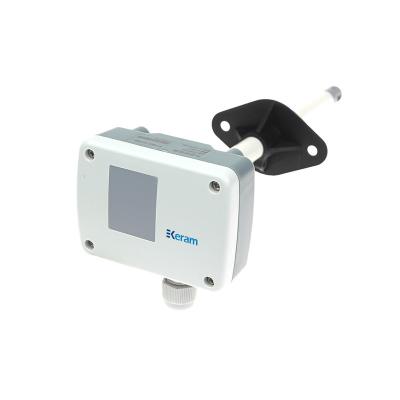 中国 実験室のための0-20m/S空気速度の送信機 販売のため