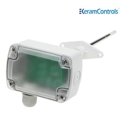 China PT1000 IP65 Housing Protection Temperature Sensor For Building Automation System for sale