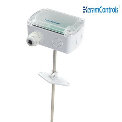 China PT1000 IP65 Housing Protection Temperature Sensor For Building Automation System for sale