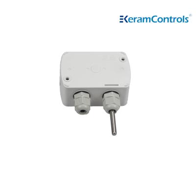 중국 PT100 ABS와 HVAC시스템을 위한 PC 가소성 온도 센서 판매용