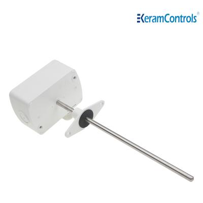 China Sensor de temperatura plástico do PC de NTC 2k para a temperatura de controlo à venda