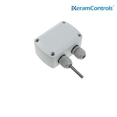 중국 HVAC을 위한 -40~+200C PT1000 클래스 A 온도 센서 판매용