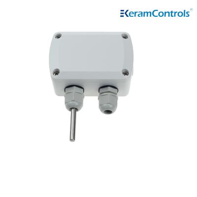 China 2 de Sensor van de draadntc 10k B3950 Temperatuur voor het Systeem van de Luchtvoorwaarde Te koop