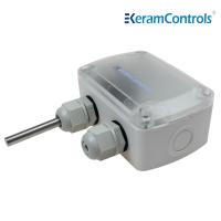 China IP65 Temperature Sensor For Ventilation System for sale