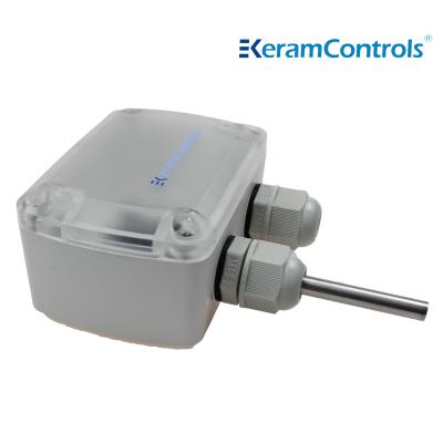 China Sensor de temperatura IP65 para o sistema de ventilação à venda