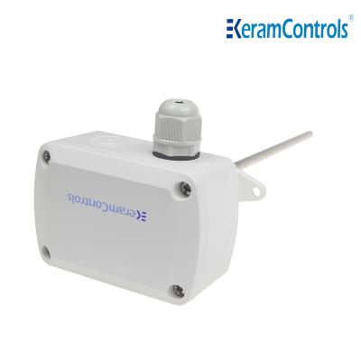 China KTS110 de Zenderpt100 Klasse van de temperatuursensor een Hoge Nauwkeurigheid Te koop