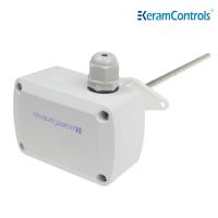China PT1000 Sensor Transmitters Air Two Wire Temperature Sensor for sale