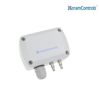 Sensor da DPT da estufa do transmissor de pressão diferencial da DPT RS485