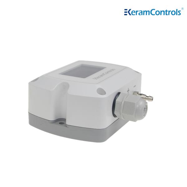 2 Wire 4-20mA ABB Differential Pressure Transmitter Sensor For Pharmaceutical Clean Rooms