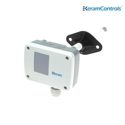 China Air Velocity Transmitter For HVAC for sale