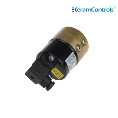 China 20 Bar Differential Pressure Switches For Monitoring Pump Boiler Flow Filter Conditions for sale