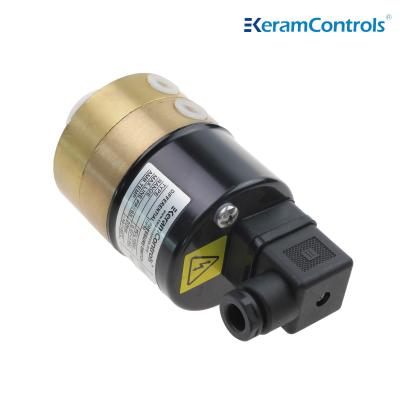 China 20 Bar Differential Pressure Switches For Monitoring Pump Boiler Flow Filter Conditions for sale