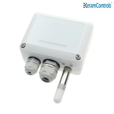 중국 OEM 아날로그 CE 온도 습도 송신기 4-20mA 판매용