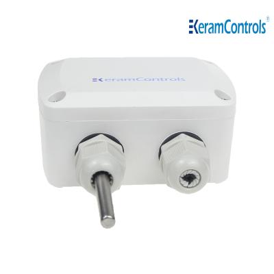 China PT100 temperatuursensor 2 draad IP65 NEMA 4 Te koop