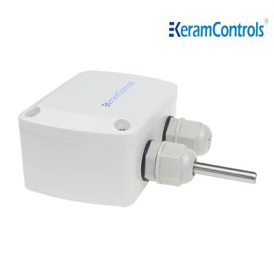 China PT100 temperatuursensor 2 draad IP65 NEMA 4 Te koop