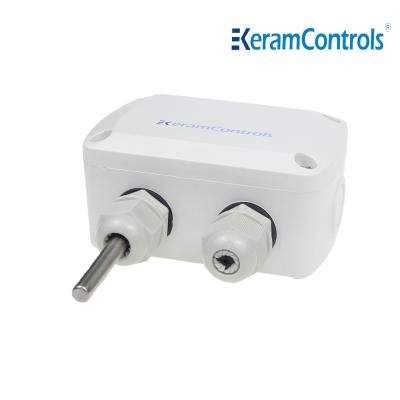 China PT100 temperatuursensor 2 draad IP65 NEMA 4 Te koop