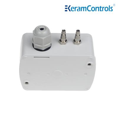 China DPT van de de industrieautomatisering de Differentiële Output van de Drukzender 4-20mA for sale