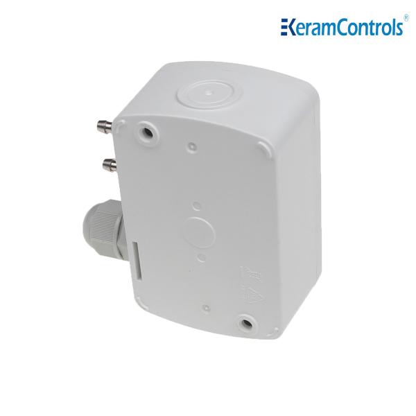 Moltiplicatore di pressione differenziale di HVAC Digital RS485 0-10V