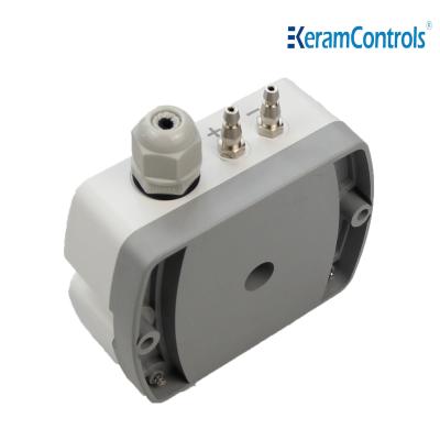 China RS485 Air DPT Differential Pressure Transmitter 4-20mA for sale