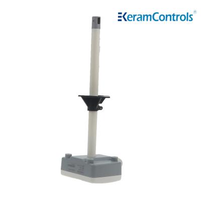 China 0-1s Air Velocity Transmitter For Measuring Wind Speed for sale