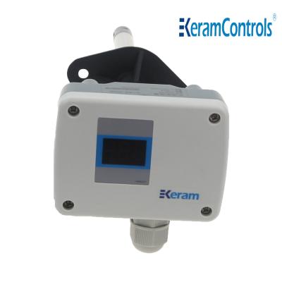 中国 実験室のための0-20m/S空気速度の送信機 販売のため