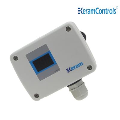 中国 実験室のための0-20m/S空気速度の送信機 販売のため