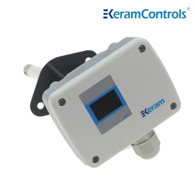 中国 実験室のための0-20m/S空気速度の送信機 販売のため