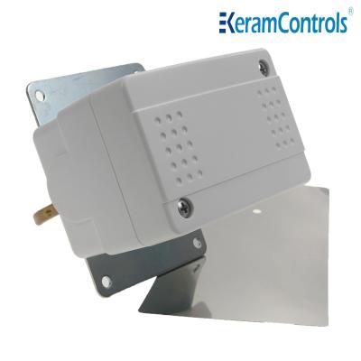Cina Pagaia di acciaio inossidabile del commutatore del flusso d'aria della presa d'aria IP65 dell'OEM in vendita
