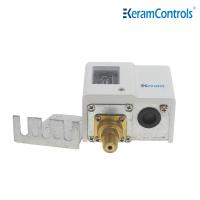 China Controlos de Keram Pressão ajustável Switch Sensor para monitoramento de pressão Medios Ar ou líquido Max Voltagem 250V à venda