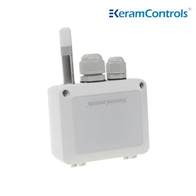 Chine la CAHT de capteur de température d'humidité du fil 4-20mA 2 à vendre