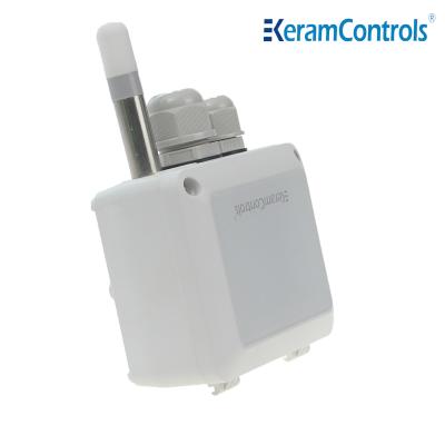 Китай Датчик температуры 0-10V влажности 3 проводов для системы HVAC продается