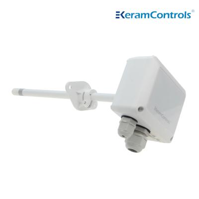 Китай Датчик температуры 0-10V влажности 3 проводов для системы HVAC продается