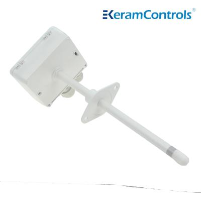 Китай Датчик температуры 0-10V влажности 3 проводов для системы HVAC продается