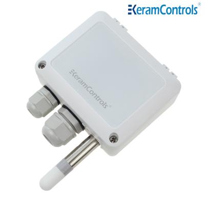 Китай влажность и датчик температуры провода 0-5V 3 для парника продается